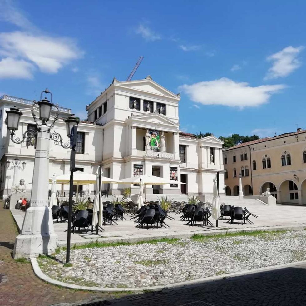 Visita guidata di Conegliano del centro storico. Tour con guida cosa vedere