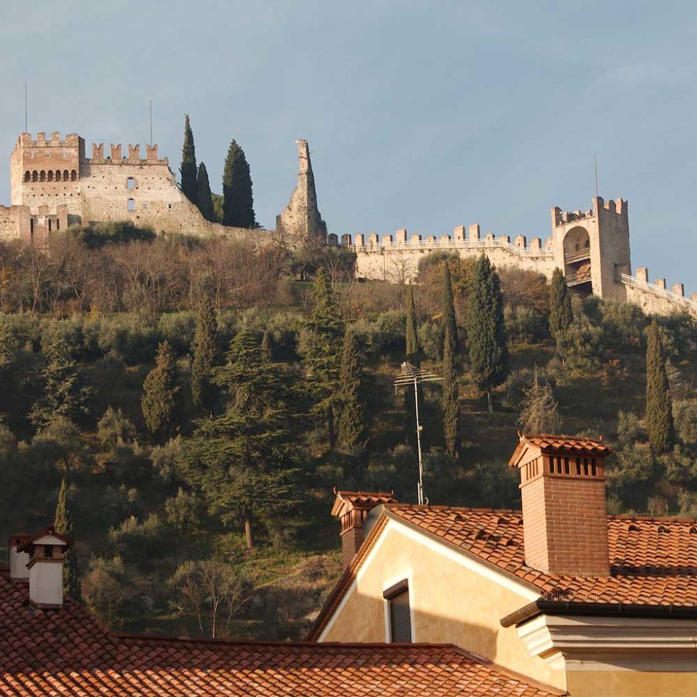 Visita guidata Marostica città partita a scacchi.Tour con guida cosa vedere